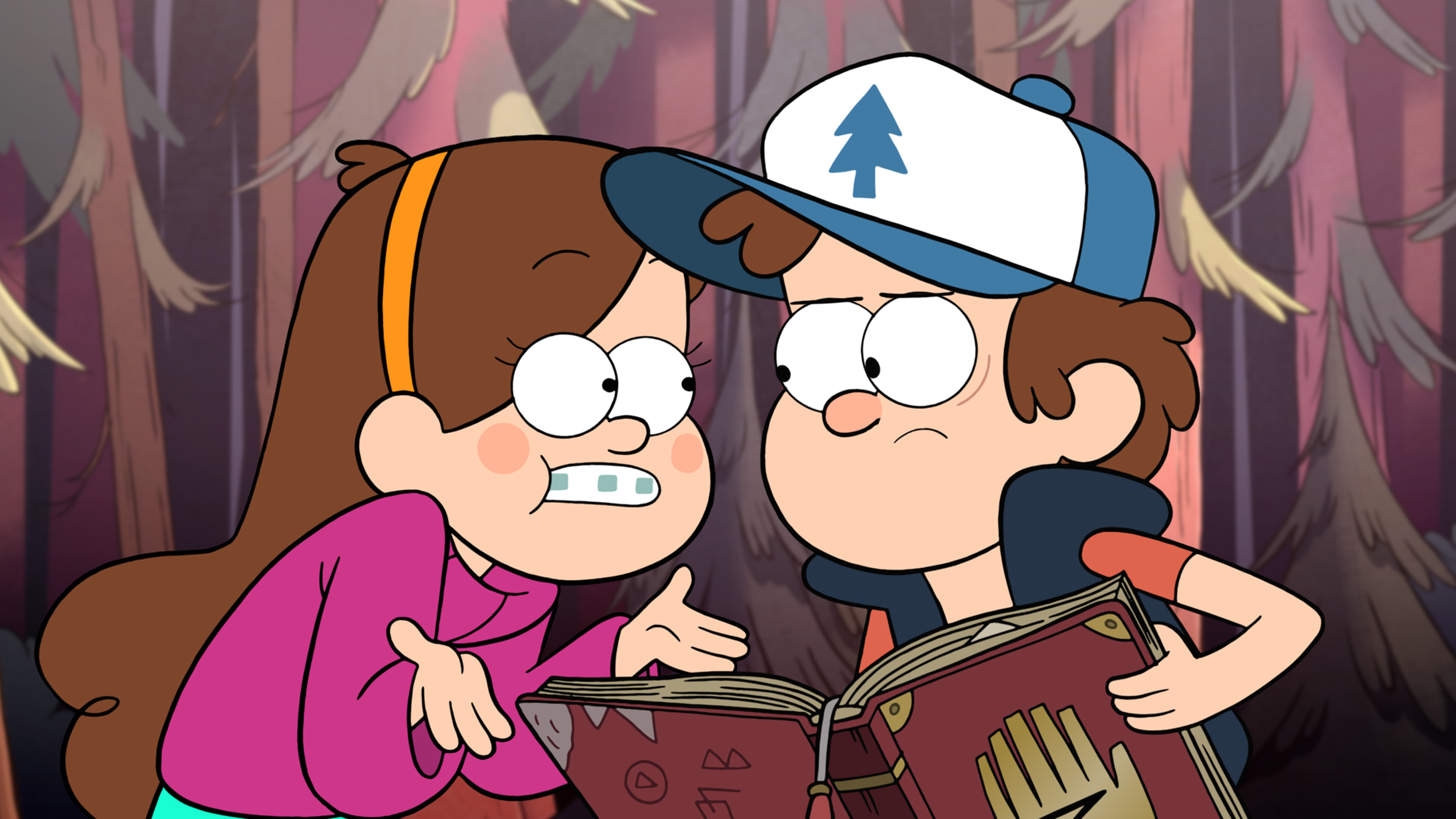 Gravity Falls Platformer Coming To 3DS Nintendo Everything Gravity Falls Platformer Coming To 3DS Nintendo Everything