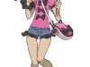 Pokemon X/Y screenshots - new characters and Pokemon