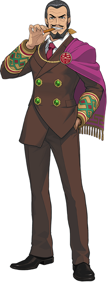 Ace Attorney 6: More screenshots, artwork, and footage