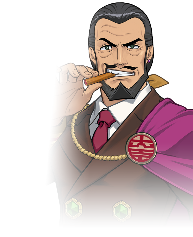 Ace Attorney 6: More screenshots, artwork, and footage