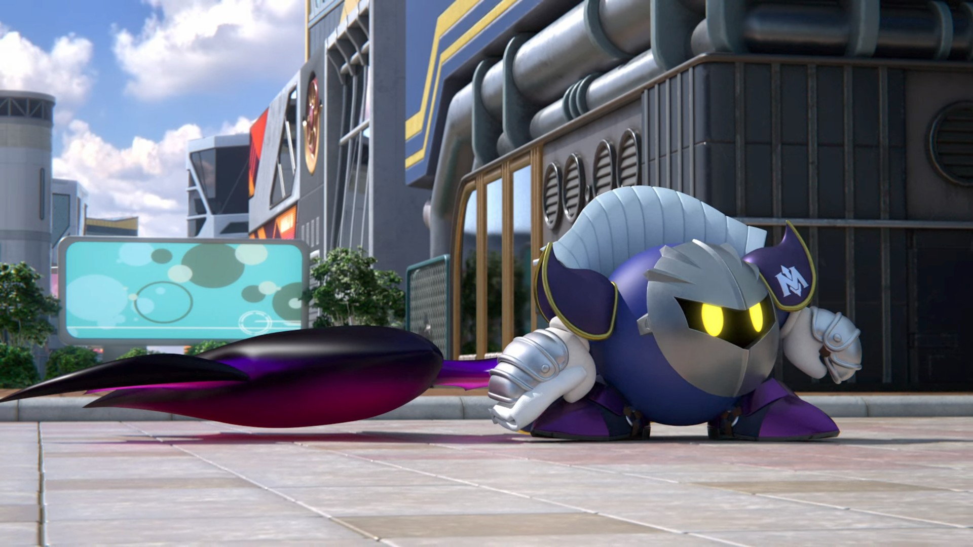 The best characters in Kirby Air Riders' City Trial