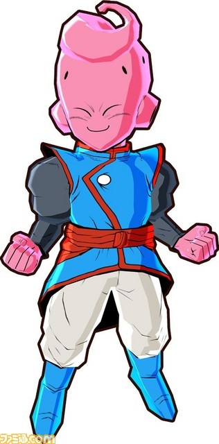 Dragon Ball: Fusions screenshots