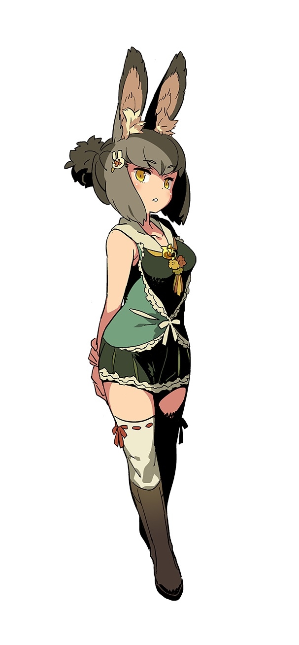 Etrian Odyssey V - skills, races and classes detailed; new screens and art