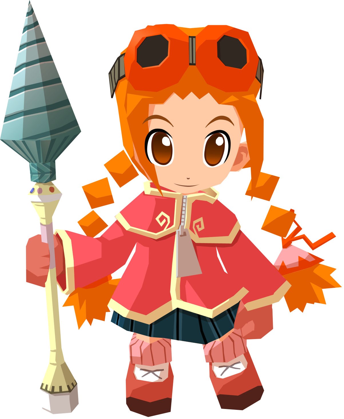 Gurumin 3D: A Monstrous Adventure Archives - Page 2 of 3 - Nintendo ...
