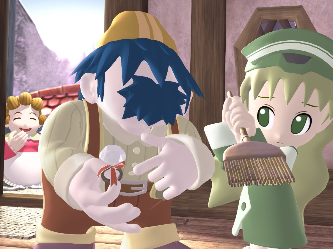 Gurumin 3D: A Monstrous Adventure Archives - Page 2 of 3 - Nintendo ...