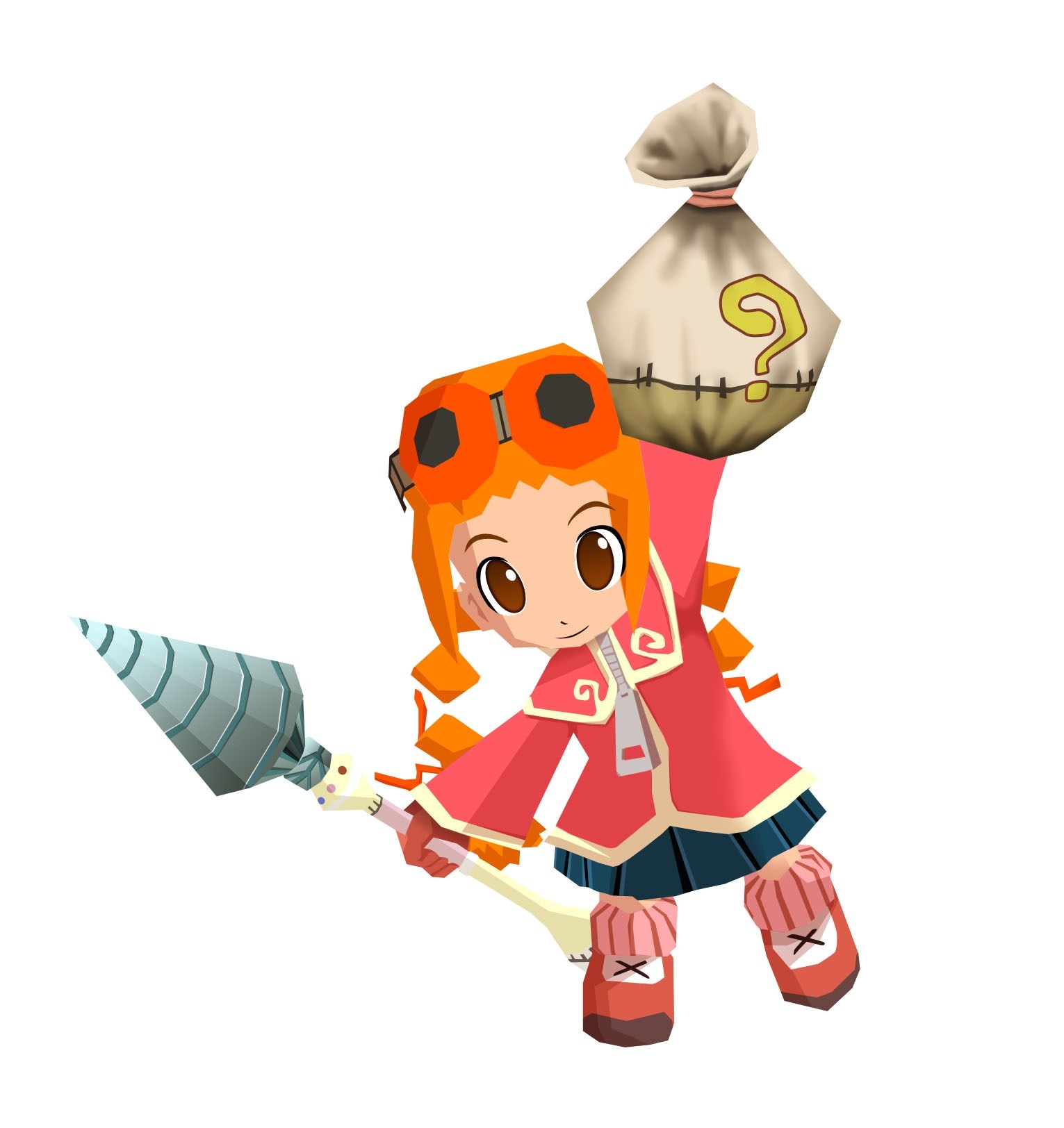 First look at Gurumin 3D: A Monstrous Adventure
