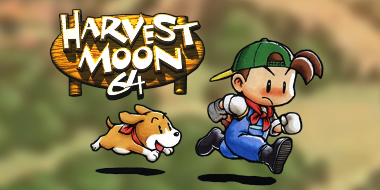 Harvest Moon 64 To Be Made Available On Nintendo Switch Online In Japan