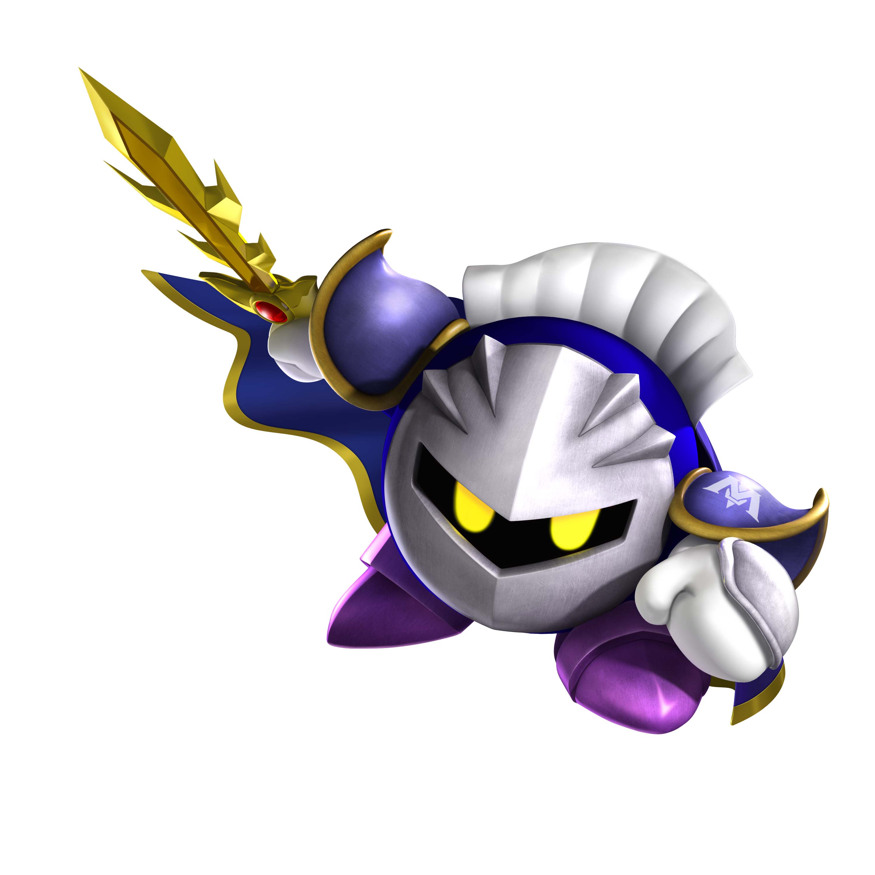 Lots of Kirby: Planet Robobot art