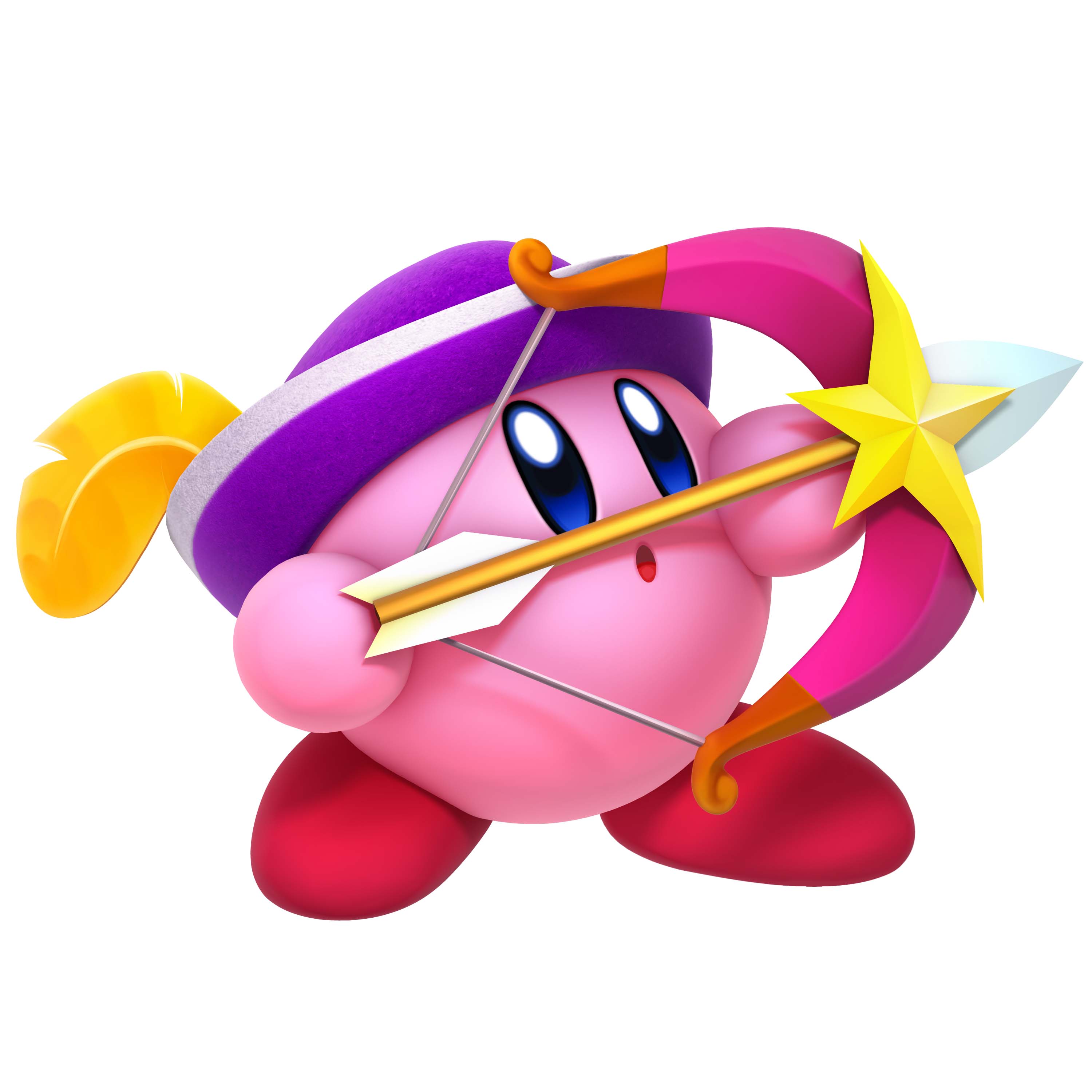 Lots of Kirby: Planet Robobot art Lots of Kirby: Planet Robobot art