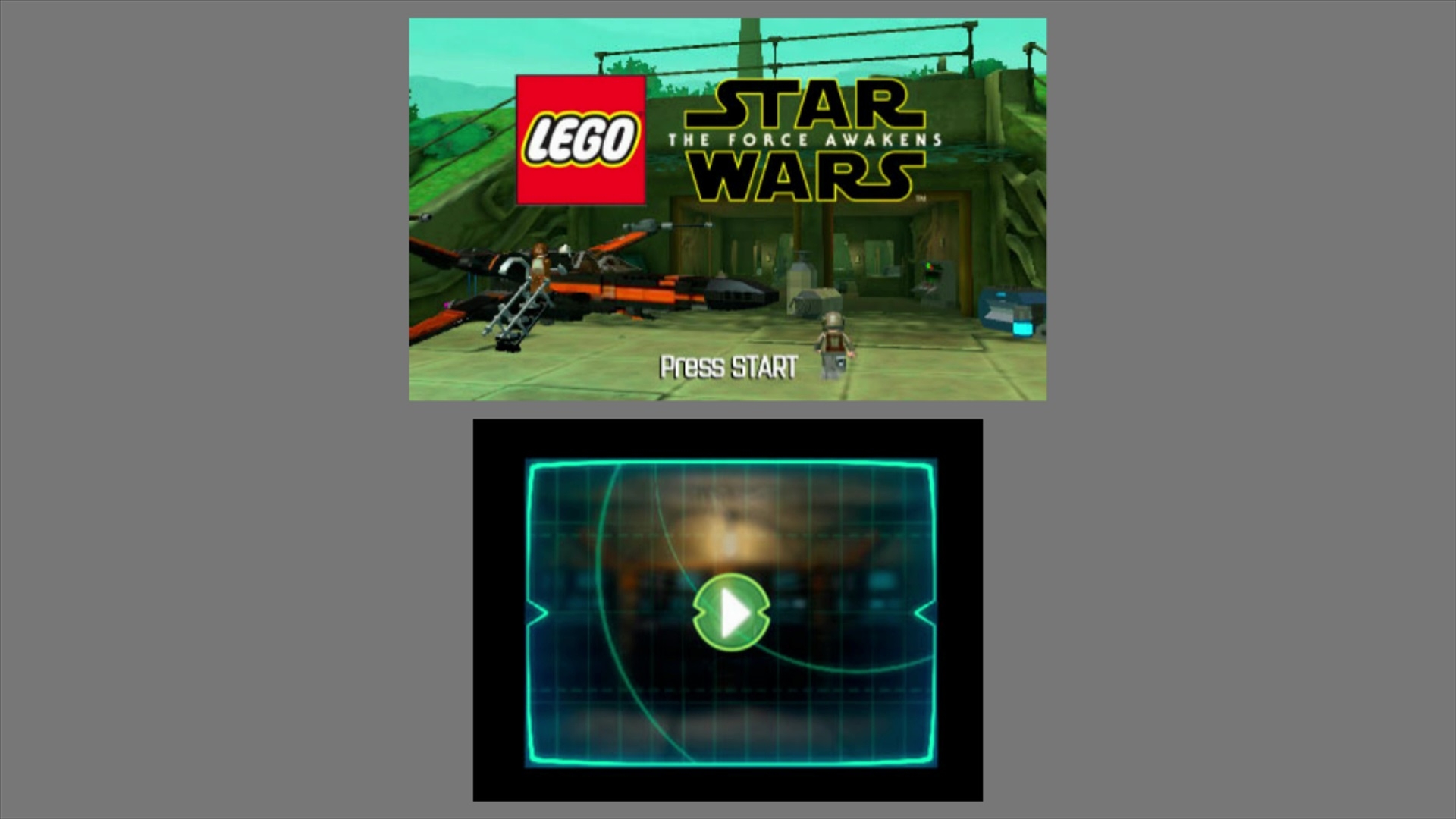 First look at LEGO Star Wars: The Force Awakens on 3DS