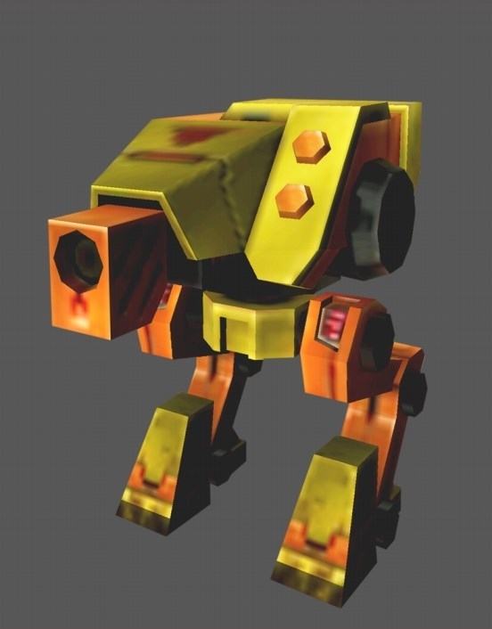 Metroid Prime: Federation Force art