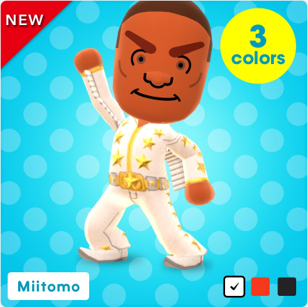 Update: new My Nintendo rewards for Miitomo now live