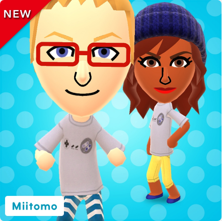 Update: new My Nintendo rewards for Miitomo now live
