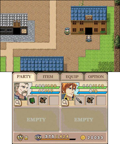 Screenshots of this week's Nintendo Downloads (4/28/16, North America)