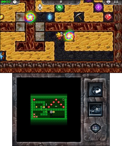 Screenshots of this week's Nintendo Downloads (5/19/16, North America)