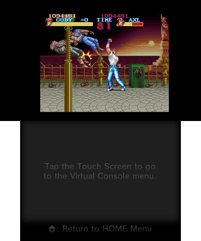 Screenshots of this week's Nintendo Downloads (7/14/16, North America)