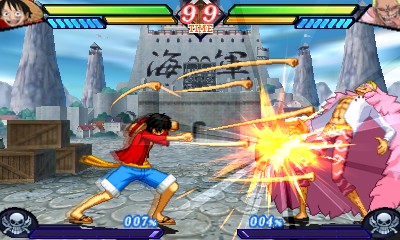 One Piece: Great Pirate Colosseum details its battle systems and more