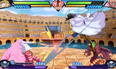 One Piece: Great Pirate Colosseum details its battle systems and more