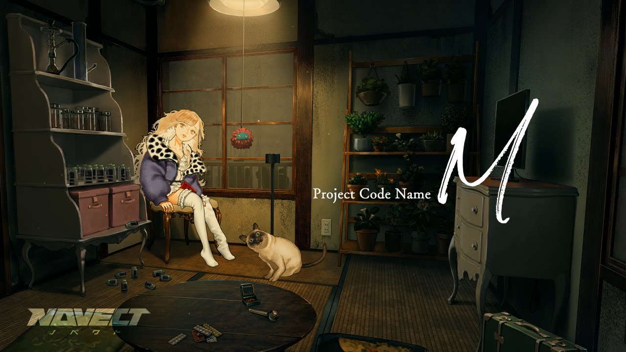 Project Code Name M Announced For Switch Made By NOVECT