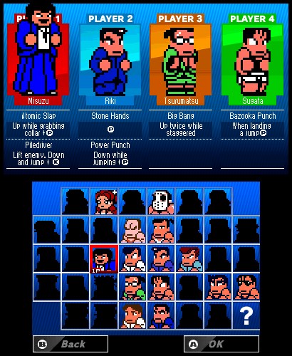 River City: Tokyo Rumble screenshots, art, fact sheet