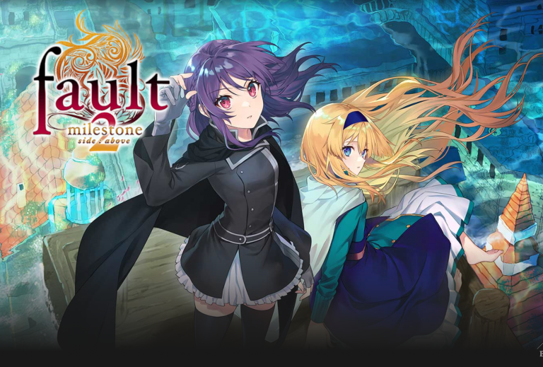 Fault - Milestone Two Side: Above given December 3 release date on Switch