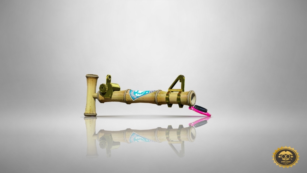 Update: Final two - Nintendo showcases Splatoon's new Soda Slosher and ...