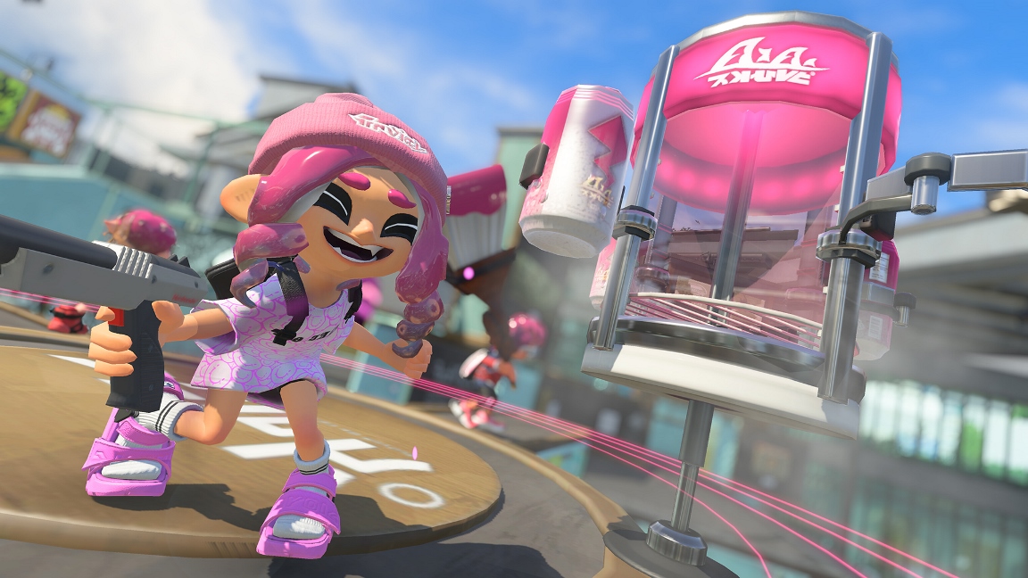 Splatoon 3 File Size Smaller Than Initially Expected
