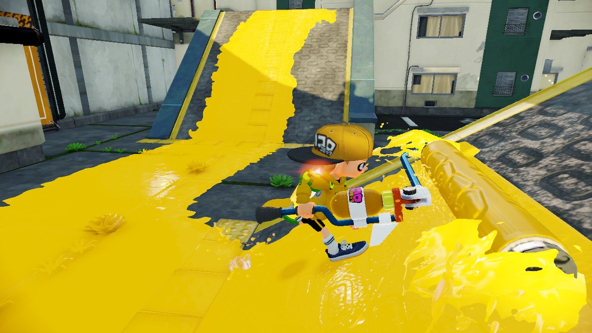 Nintendo shows off more of Splatoon's weapons from Sheldon's Picks Vol.2
