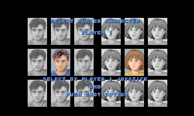 SEGA 3D Fukkoku Archives 3: Final Stage - Alien Syndrome and Columns ...