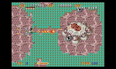 SEGA 3D Fukkoku Archives 3: Final Stage - Alien Syndrome and Columns ...