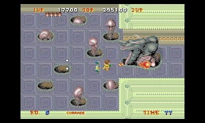 SEGA 3D Fukkoku Archives 3: Final Stage - Alien Syndrome and Columns ...