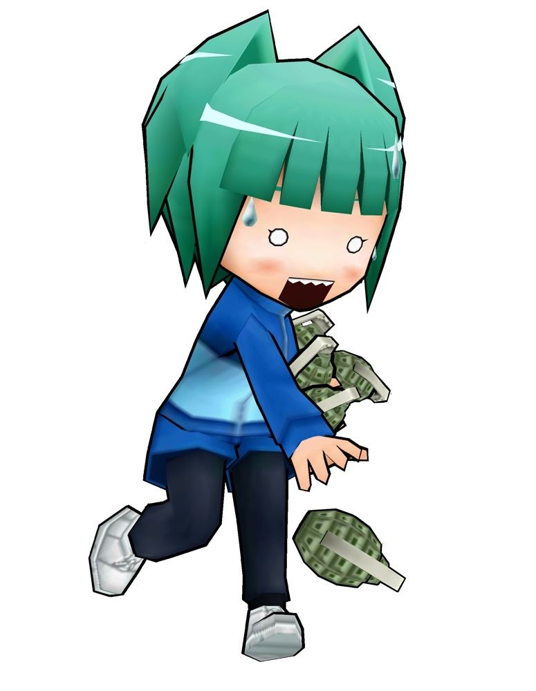 Assassination Classroom: Assassin Training Plan screenshots and art