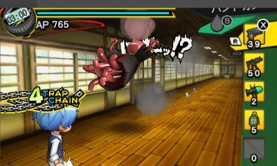 Assassination Classroom: Assassin Training Plan screenshots and art