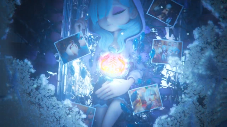 Balan Wonderworld - "Chapter 8: The Lady Too Scared to Love" trailer