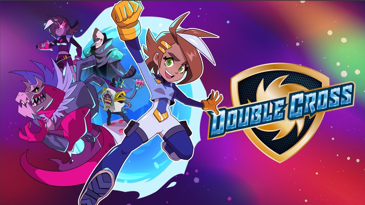 Runbow Developer 13AM Games Reveals Double Cross Coming To Switch