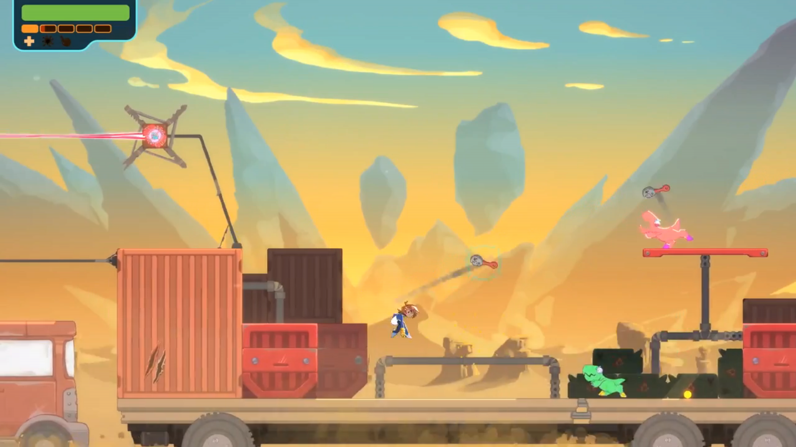 Double Cross Overview Trailer