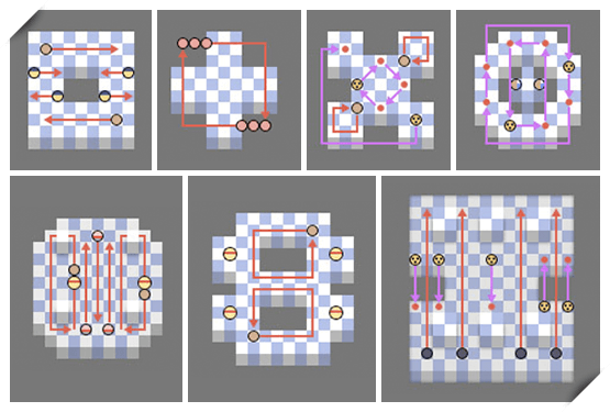 Kirby: Planet Robobot website shows concept art for Team Kirby Clash ...