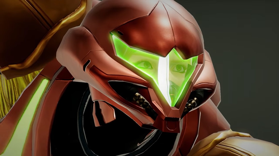 Metroid Dread File Size Smaller Than Initially Expected
