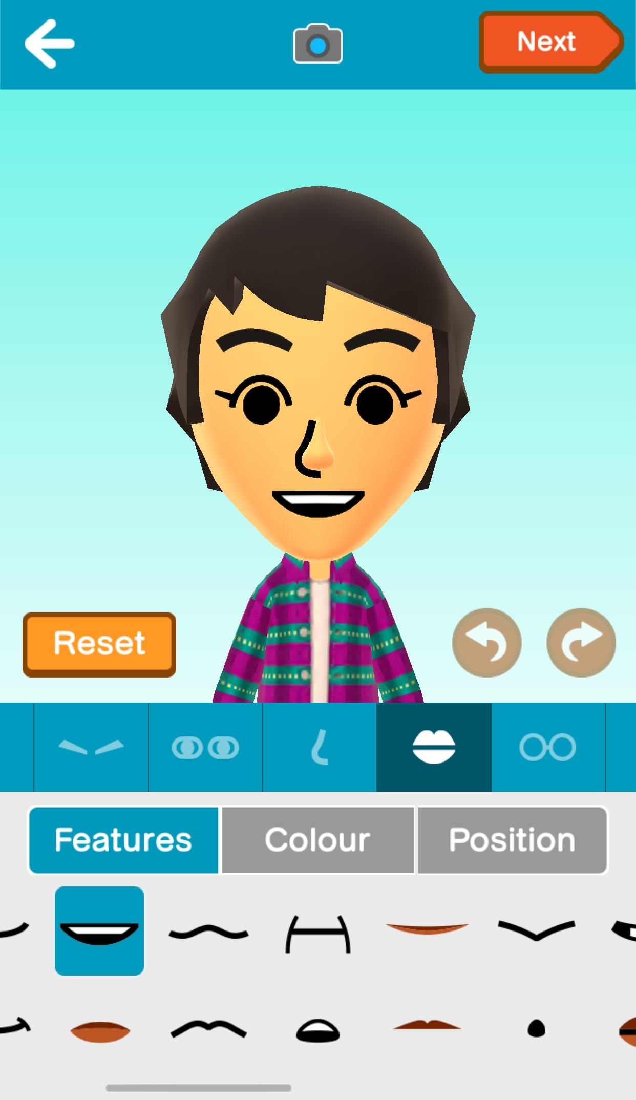 Lots of Miitomo screenshots