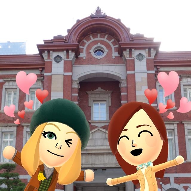 Lots of Miitomo screenshots