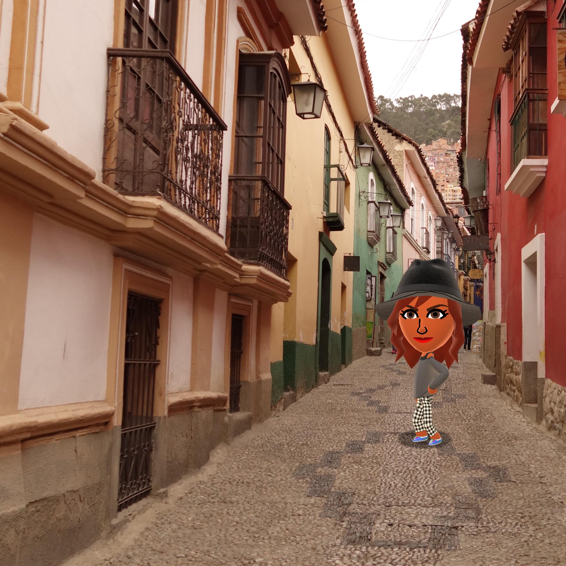 Lots of Miitomo screenshots