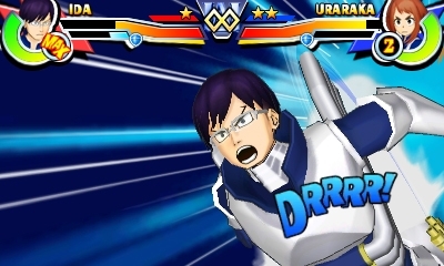 My Hero Academia: Battle for All screenshots