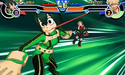 My Hero Academia: Battle for All screenshots