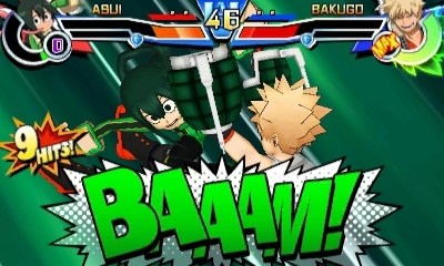 My Hero Academia: Battle for All screenshots