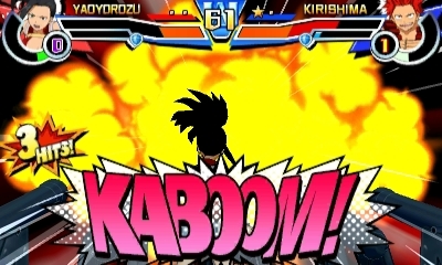 My Hero Academia: Battle for All screenshots