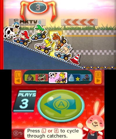 Tons of Nintendo Badge Arcade screenshots and art