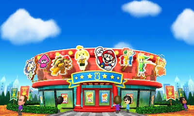 Tons of Nintendo Badge Arcade screenshots and art