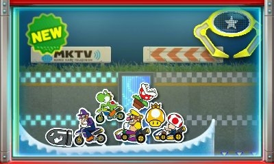 Nintendo Badge Arcade (Europe): Mario Kart 8 badges and theme added