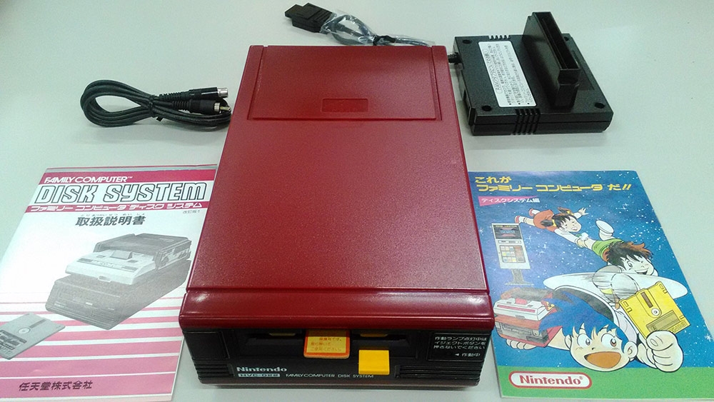 Nintendo gives a peek inside its storage room, shows off a a working ...