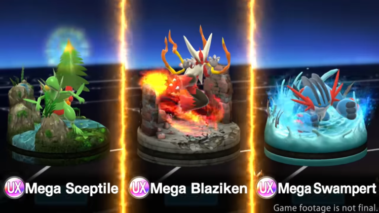 Pokemon Duel version 5.0 detailed in new trailer